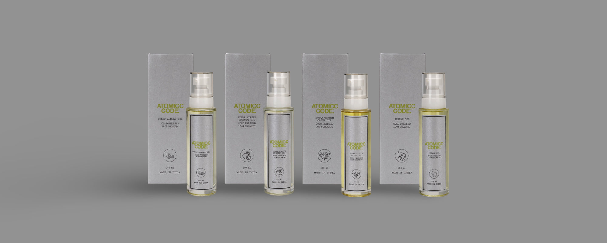 Organic Oils