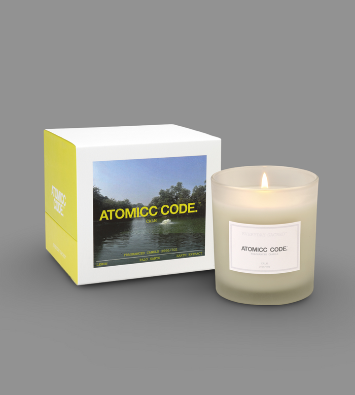 Atomicc Code - Buy scented candles, home fragrances and incense