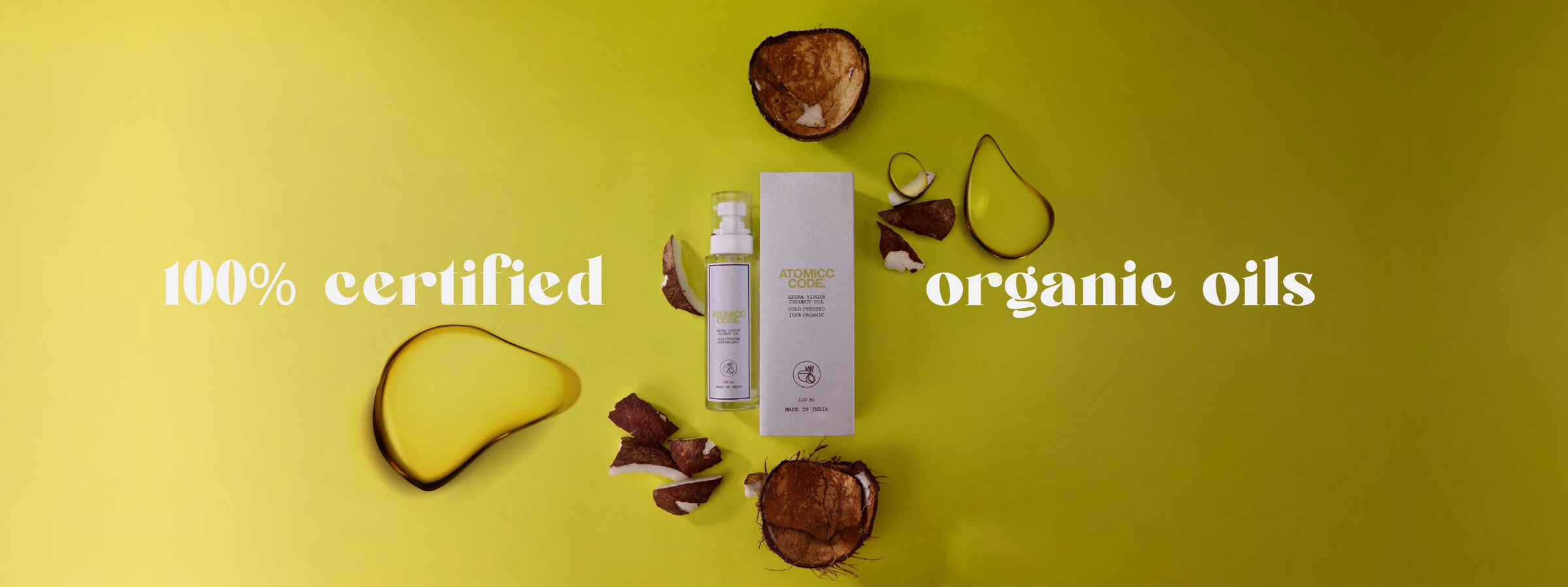 Atomicc Code - Buy scented candles, home fragrances and incense